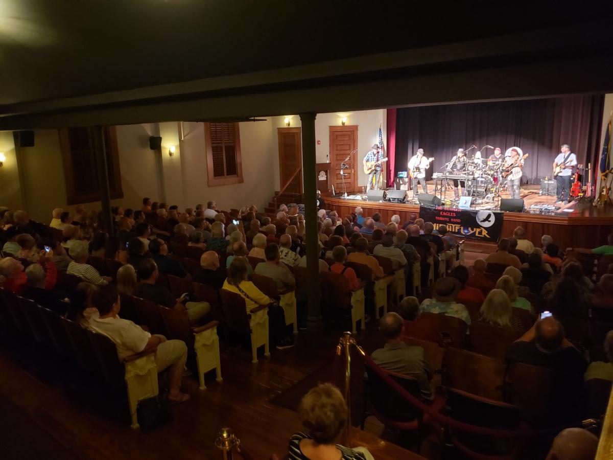 Mitchell Opera House