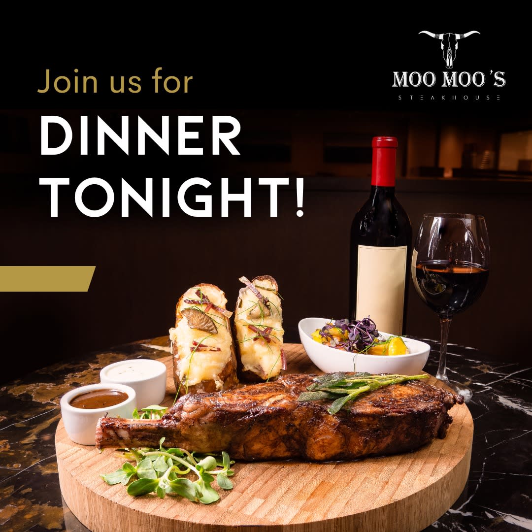 Moo Moo's Steakhouse