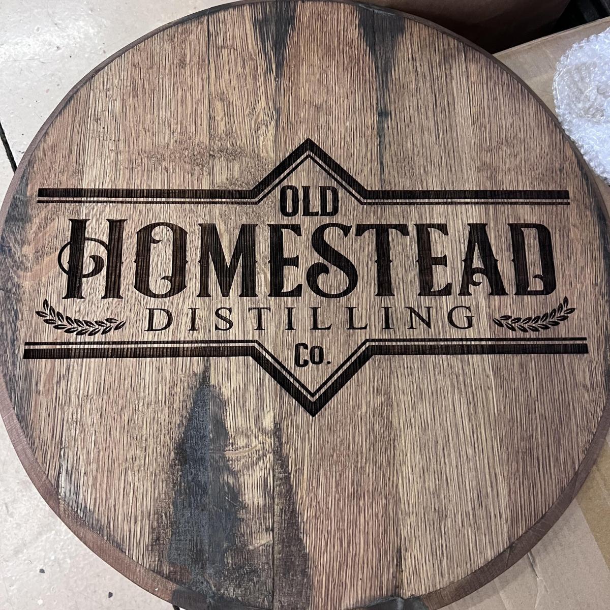 Old Homestead Distilling Company
