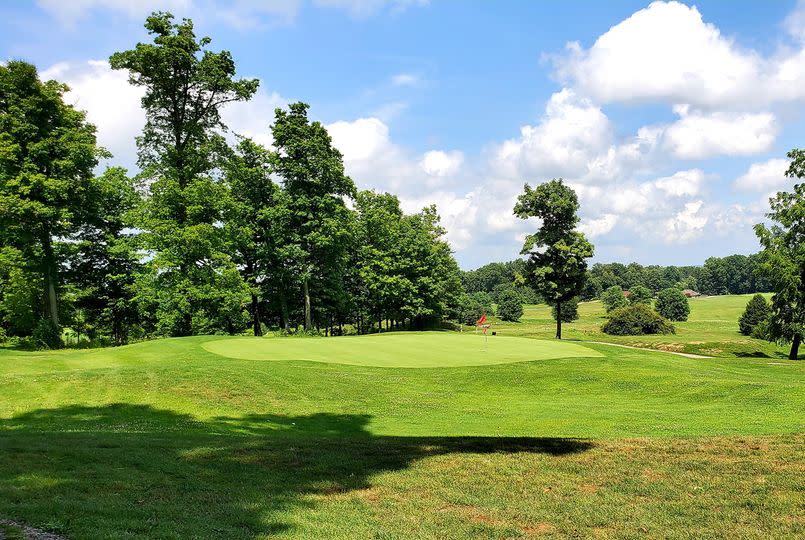 Rolling Meadows Golf Course
