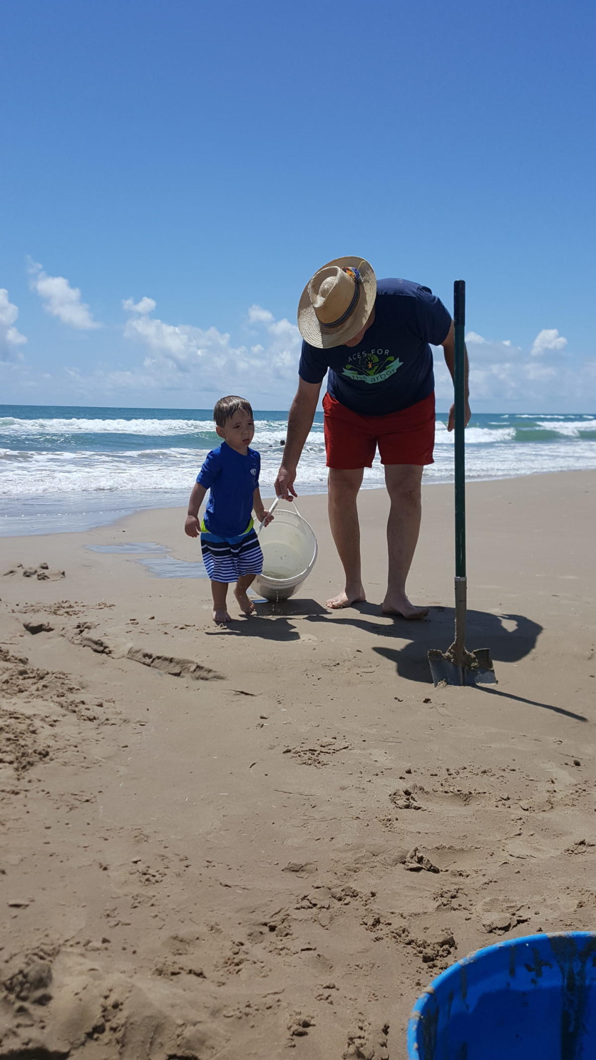 Andy Hancock Sandcastle Lessons