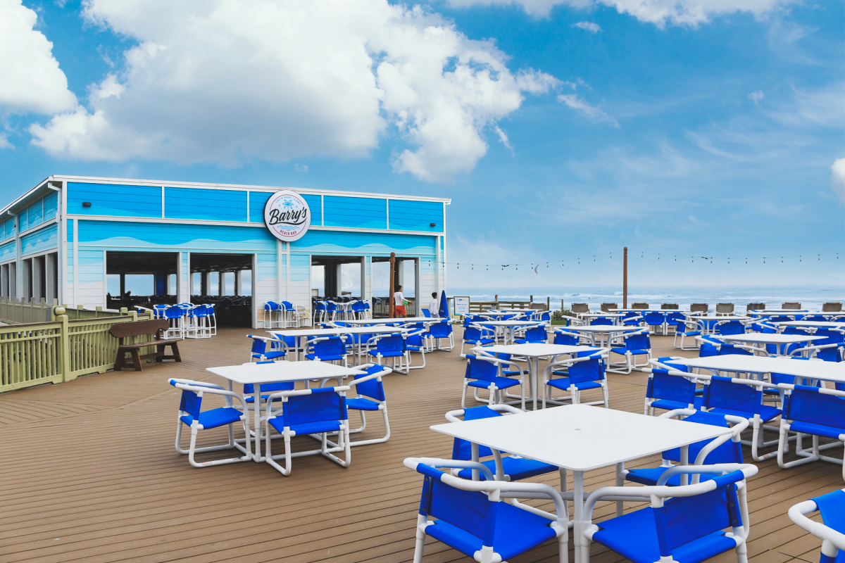 Barry's Beach Bar