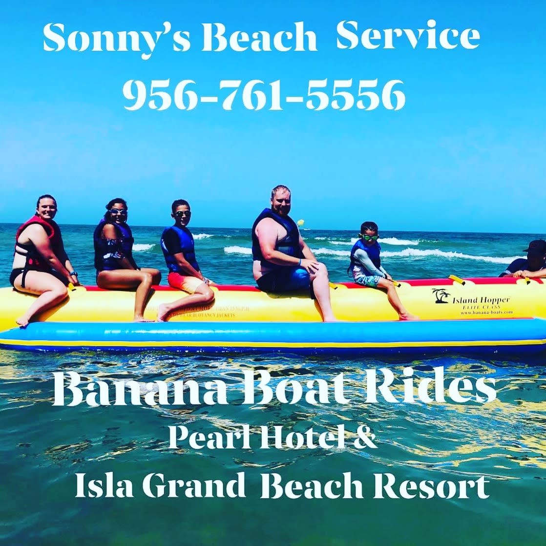Sonny's Beach Service
