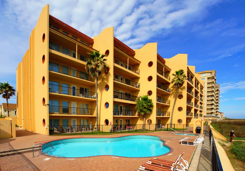 Suntide II Resort Condominiums