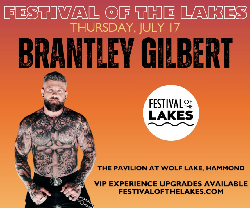 Logo De Brantley Gilbert