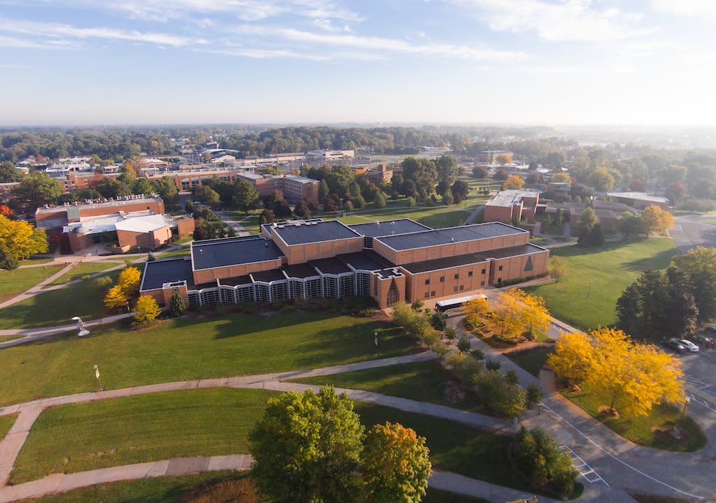 Valparaiso University Campus Tour