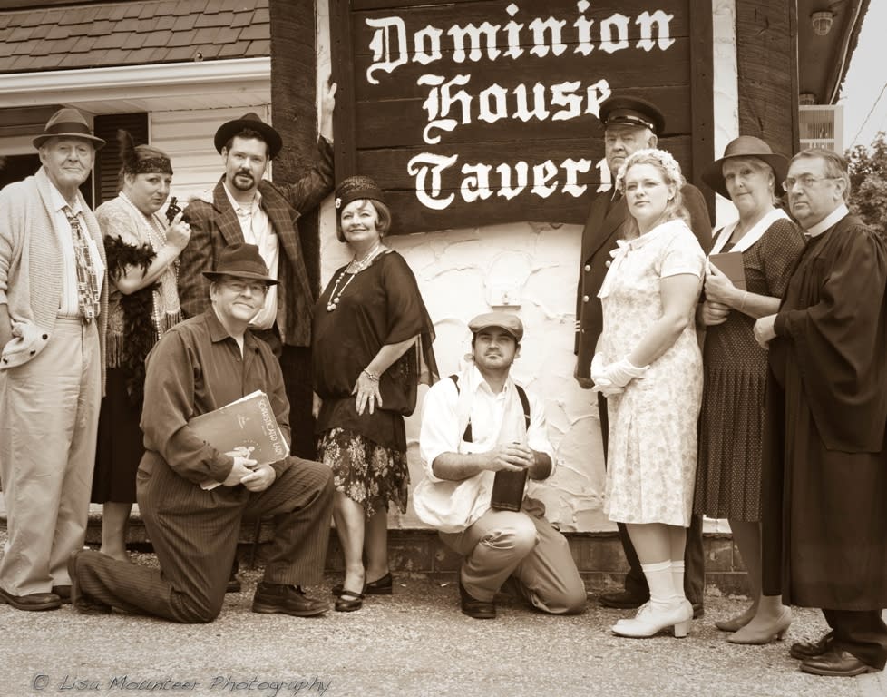Rum Runners 1920