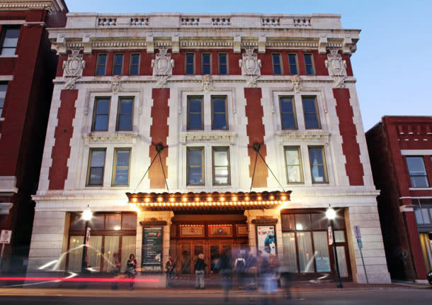 Springfield Little Theatre Logo Experience The Magic: Springfield