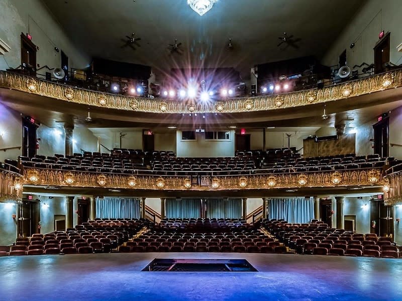 Springfield Little Theatre Logo Experience The Magic: Springfield