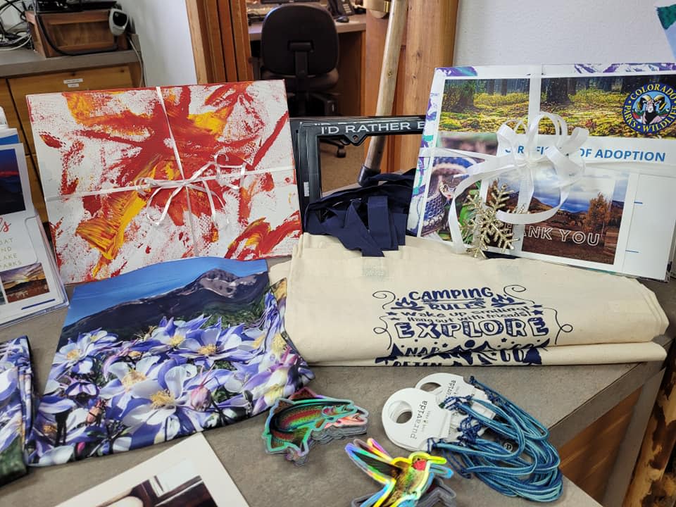 Steamboat Lake State Park Nature Store | Gifts & Home Accessories ...