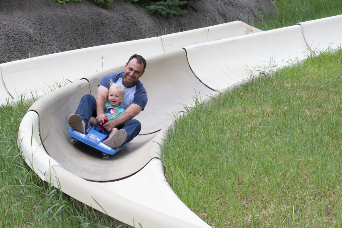 The Howler Steamboat Springs Alpine Slide | Alpine Slide | Steamboat ...