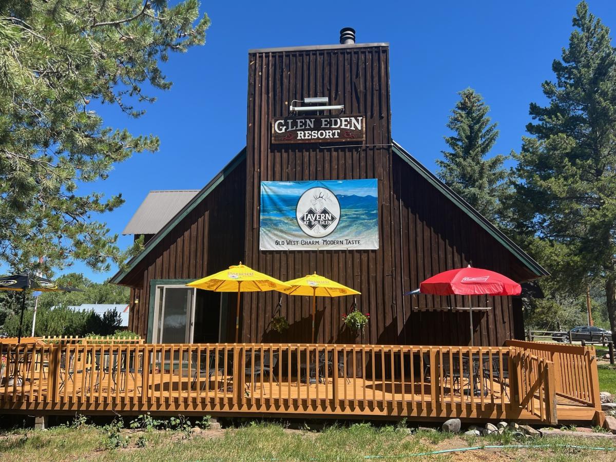 Tavern at The Glen | American | Clark, CO