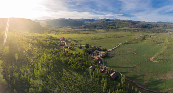 Vista Verde Guest Ranch | Guest Ranches | Clark, CO