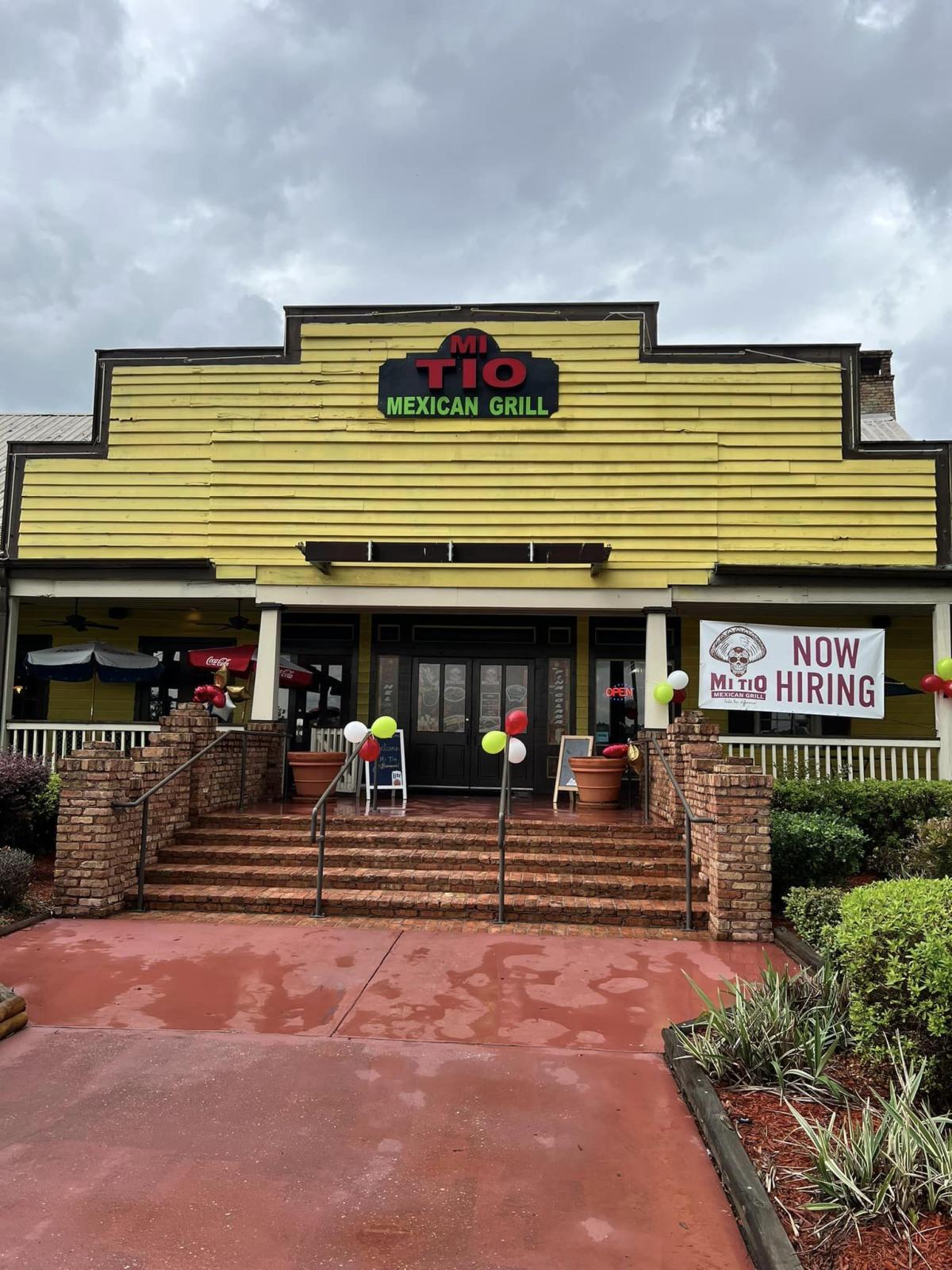 Mi Tio Mexican Grill
