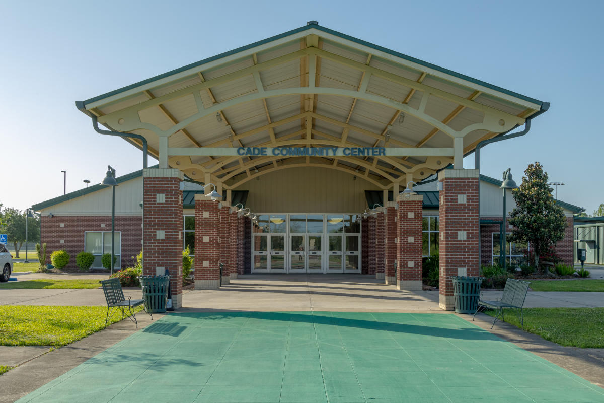 Cade Community Center