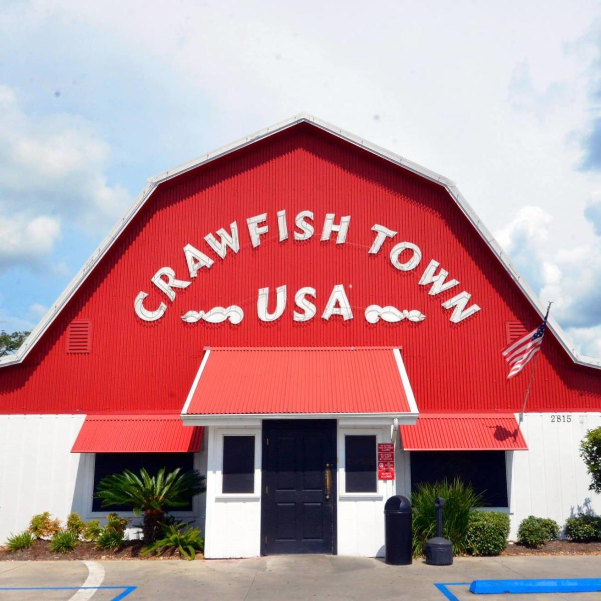 Crawfish Town USA