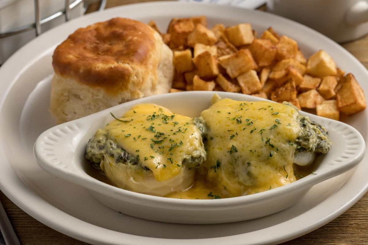 mandeville breakfast