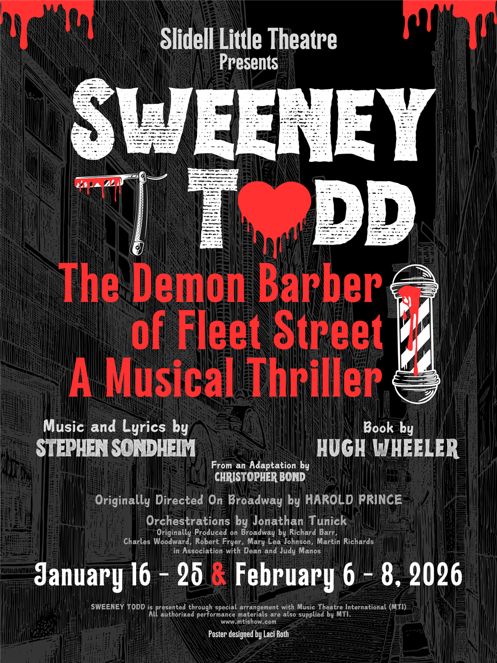 sweeney todd
