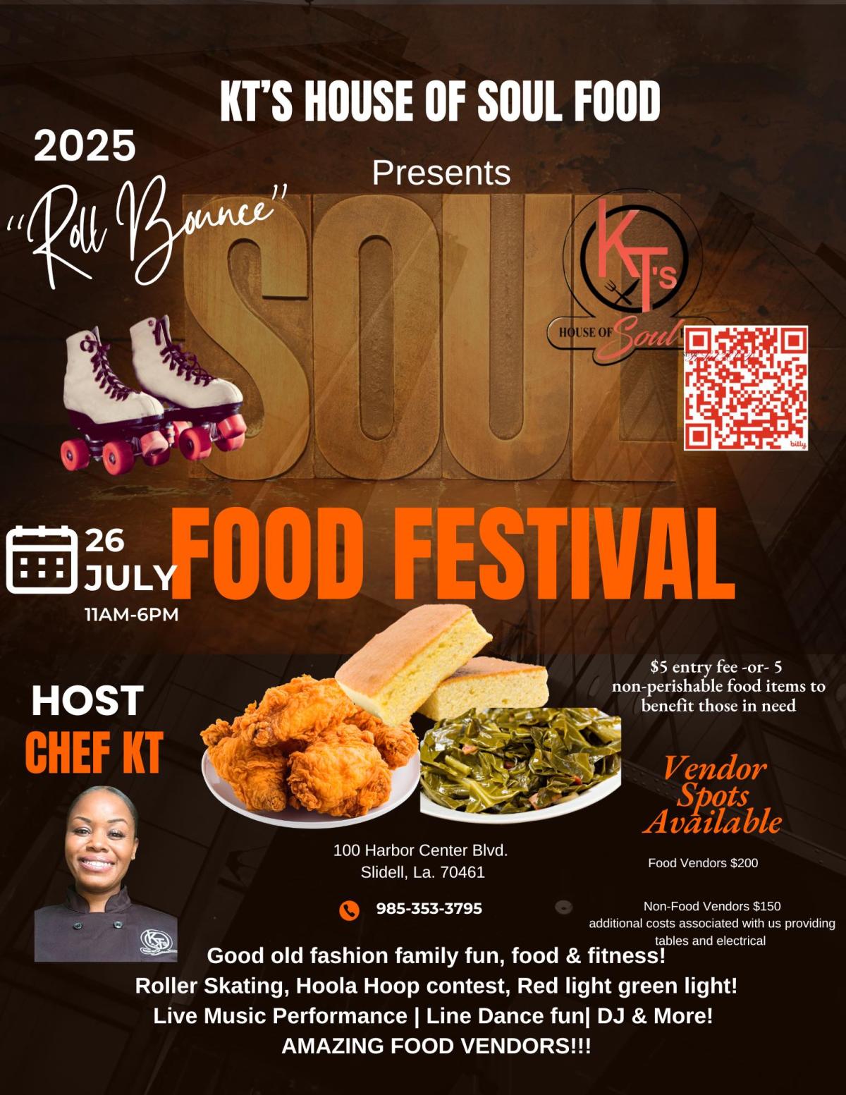 Soul Food Festival
