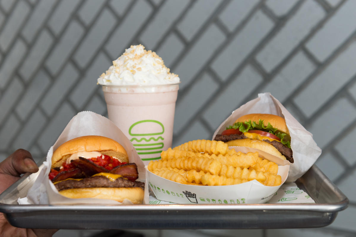 shake shack
