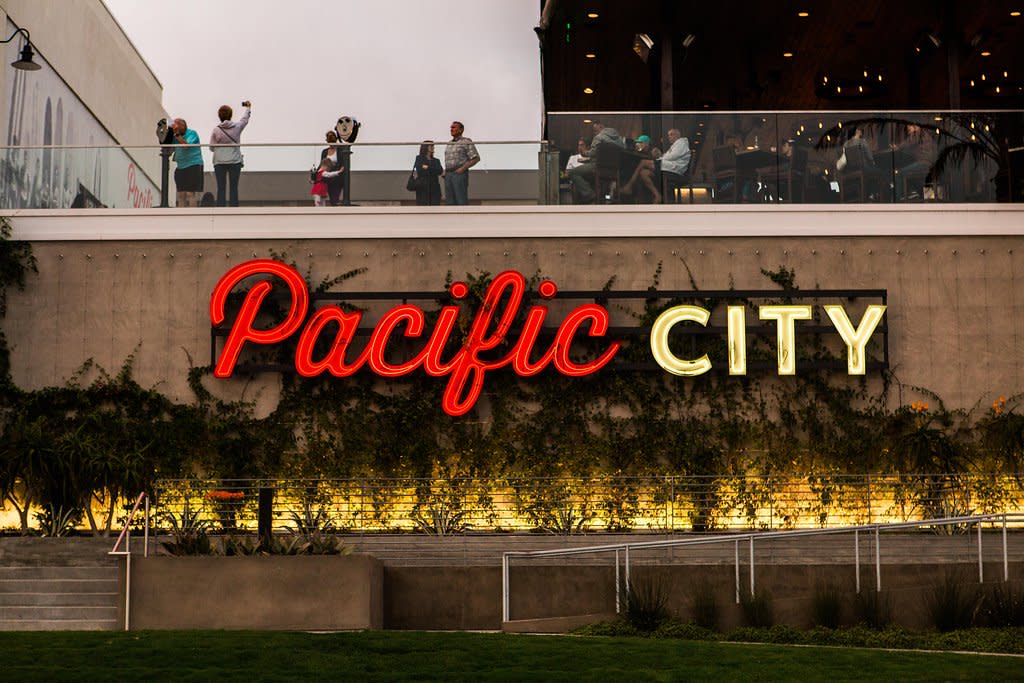 Pacific City