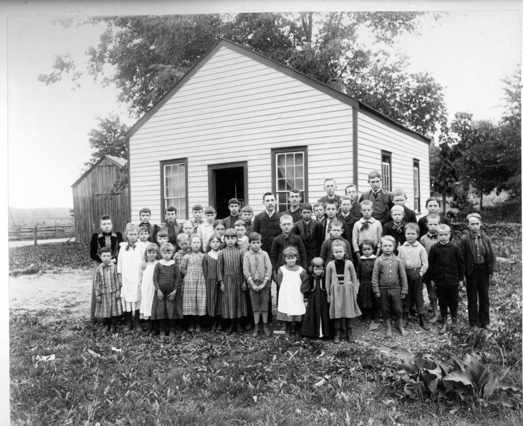 Byram Township Historical Society