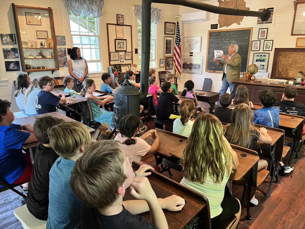 Byram Township Historical Society