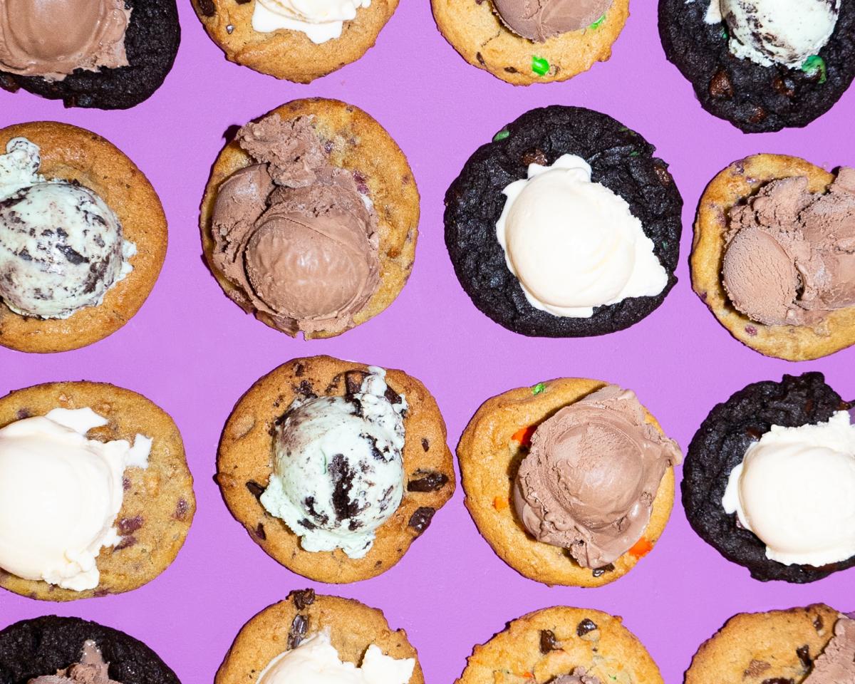 Insomnia Cookie At Syracuse University Insomnia Cookies Releases Ice