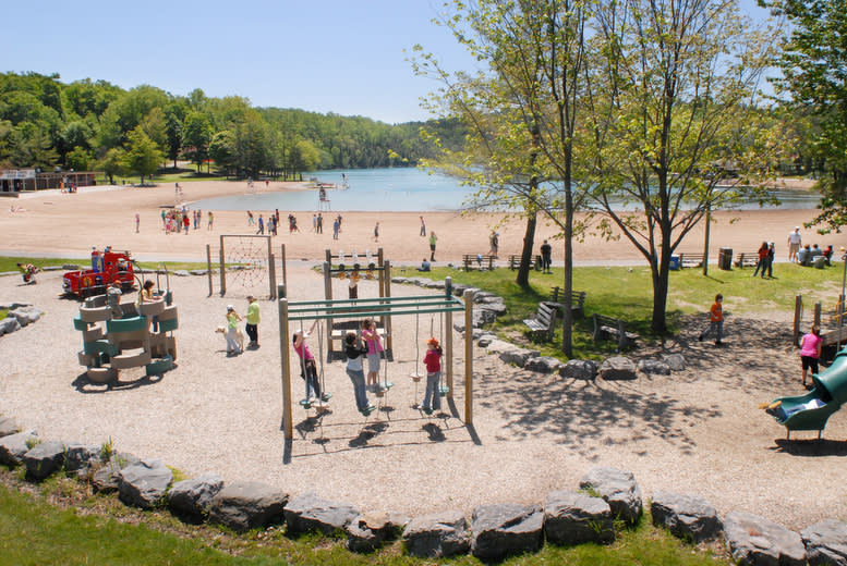 Green Lakes State Park