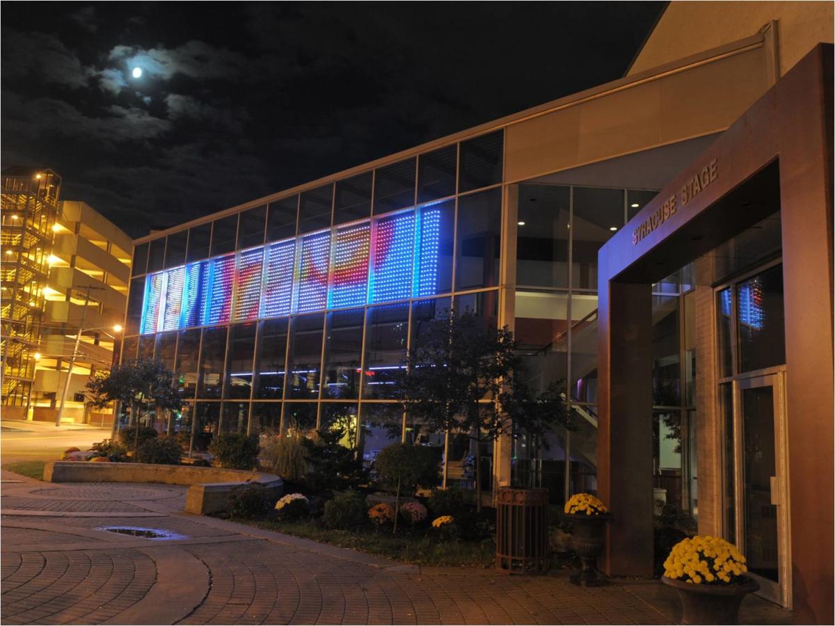 Syracuse Stage Guild Syracuse Stage Guild