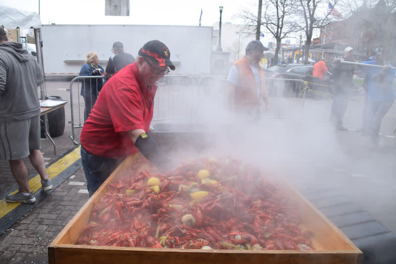 Crawfish Festival