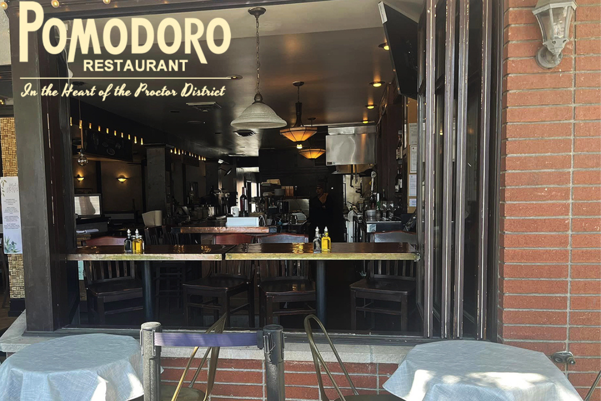 Pomodoro restaurant store