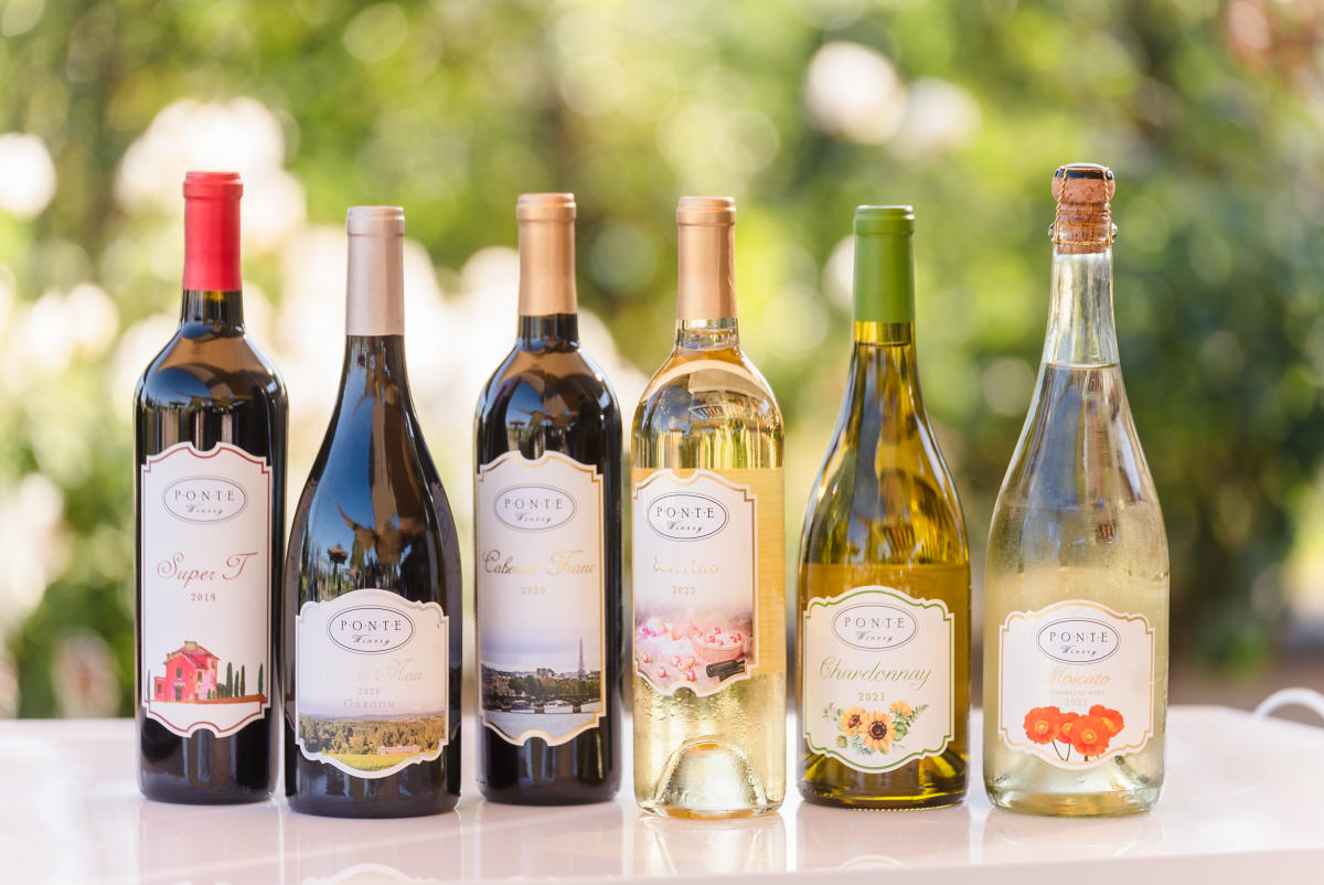 Ponte Family Estate Winery | Temecula, CA