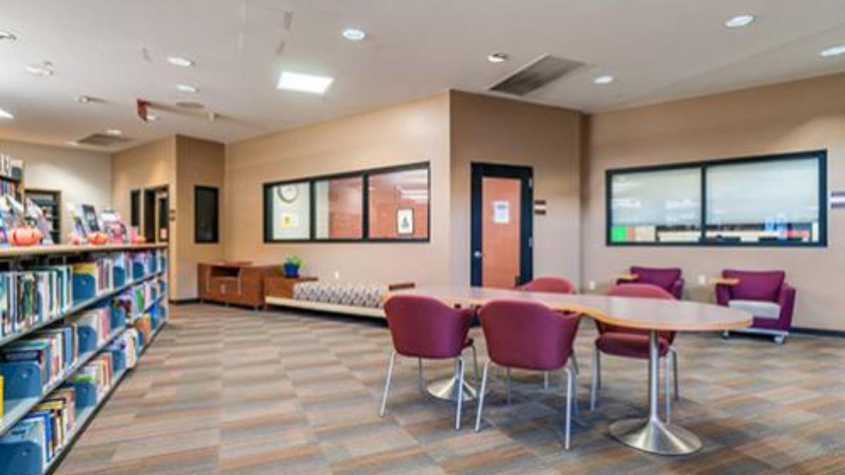 Grace Mellman Community Library | Temecula, CA