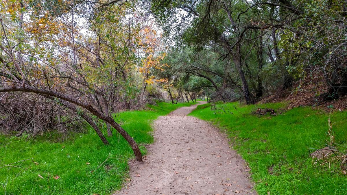 Santa Margarita Trail Preserve | Fallbrook, CA