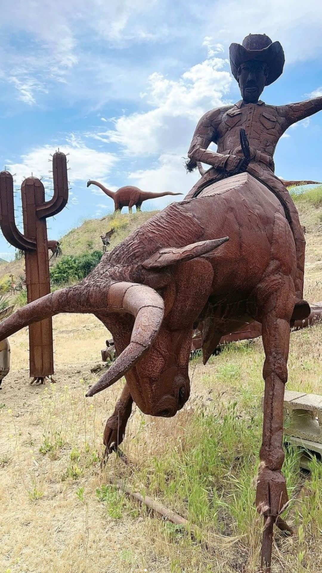 Ricardo Breceda's Art Gallery | Aguanga, CA
