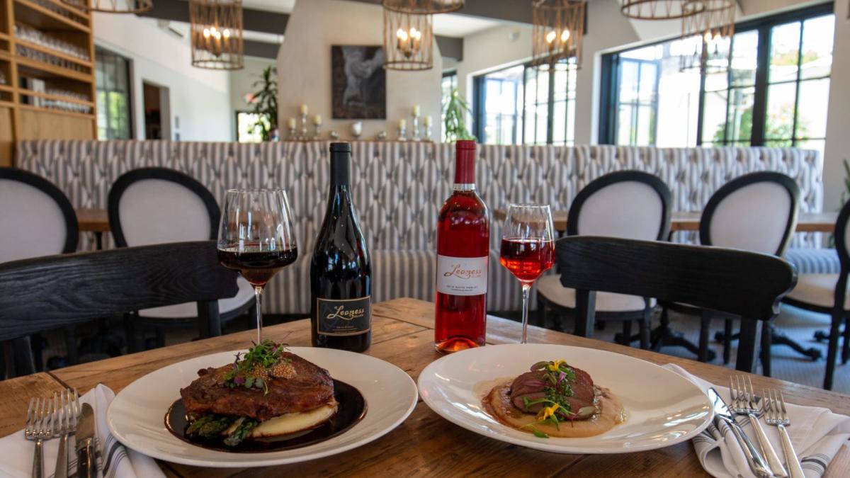 The Restaurant at Leoness Cellars | Temecula, CA