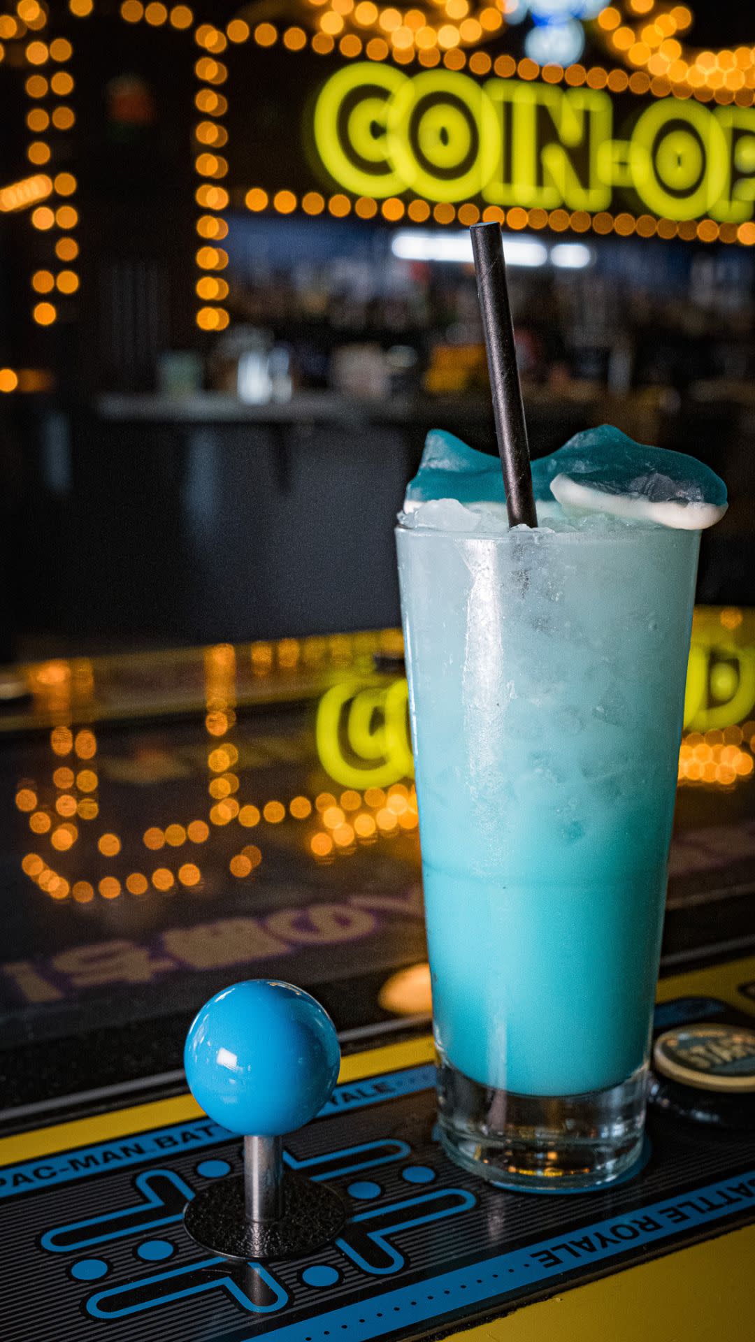 Coin-Op Game Room | Temecula, CA