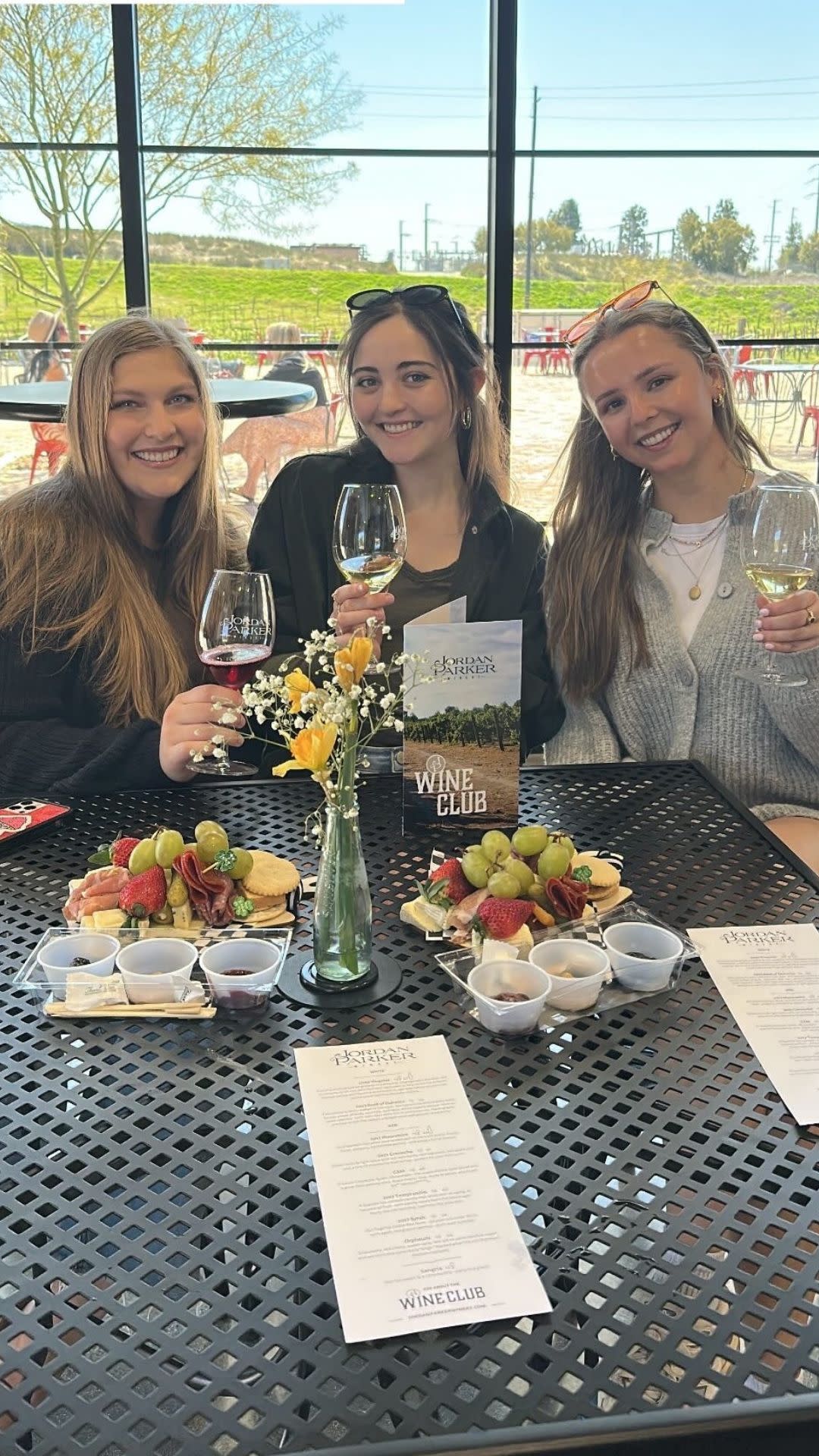 Jordan Parker Winery | Temecula, CA