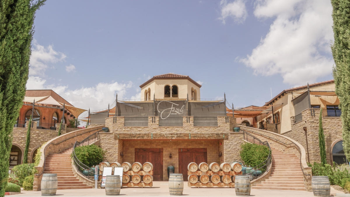 Fazeli Cellars | Temecula, CA