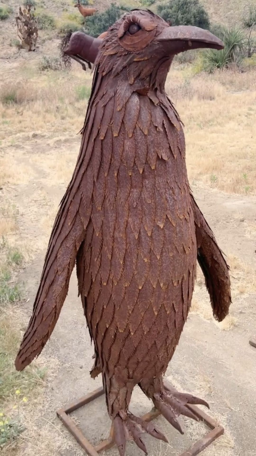 Ricardo Breceda's Art Gallery | Aguanga, CA