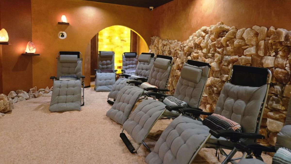 Temecula Salt Cave and Holistic Center | Temecula, CA