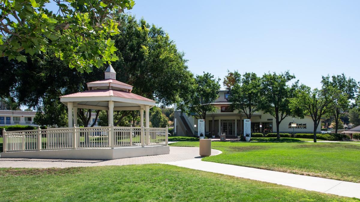 Sam Hicks Monument Park | Temecula, CA