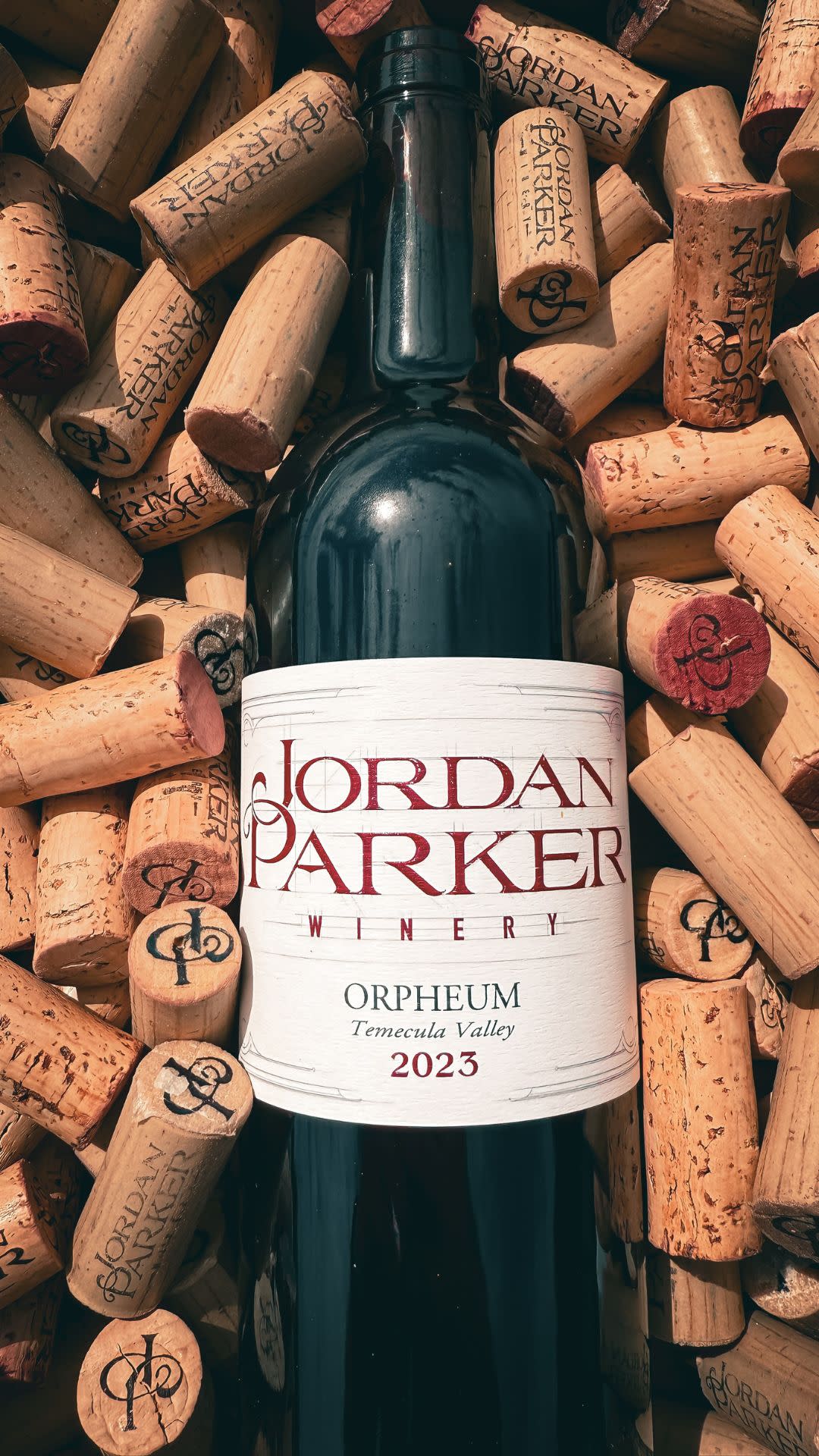 Jordan Parker Winery | Temecula, CA