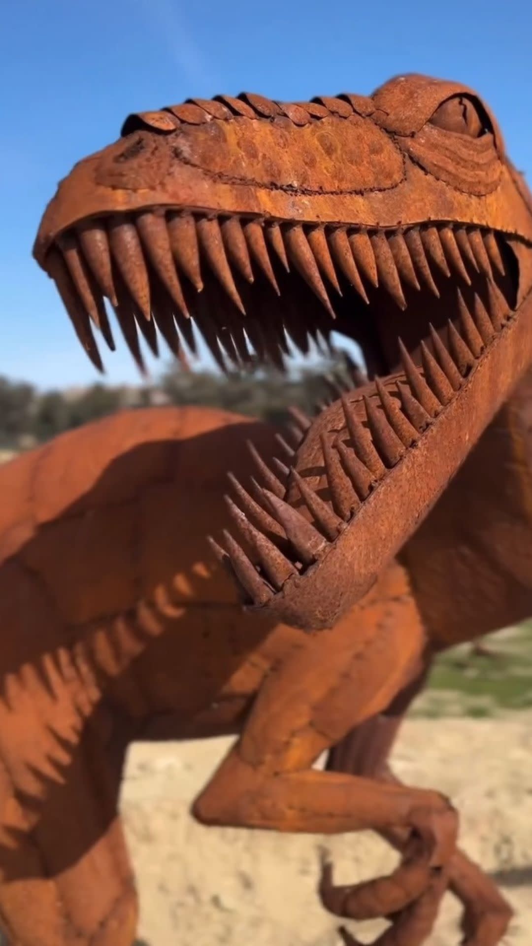 Ricardo Breceda's Art Gallery | Aguanga, CA