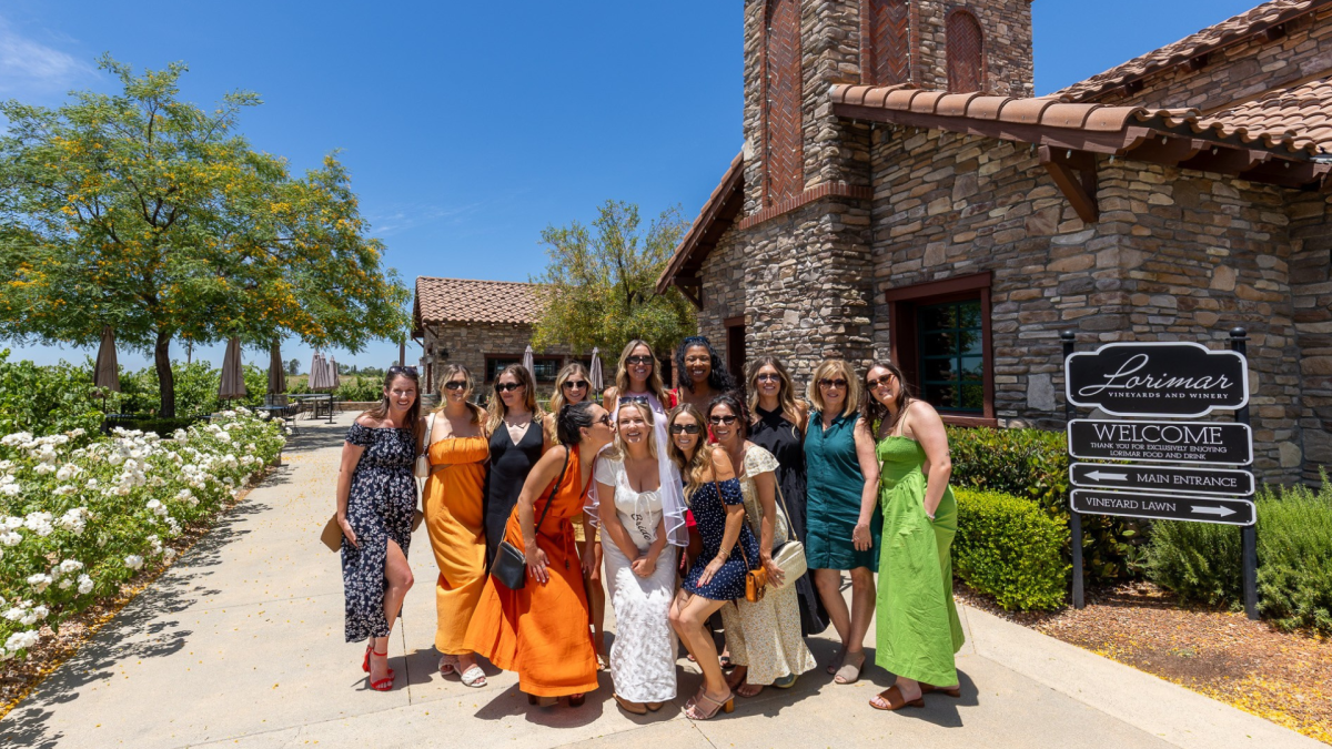 Lorimar Vineyards & Winery | Temecula, CA