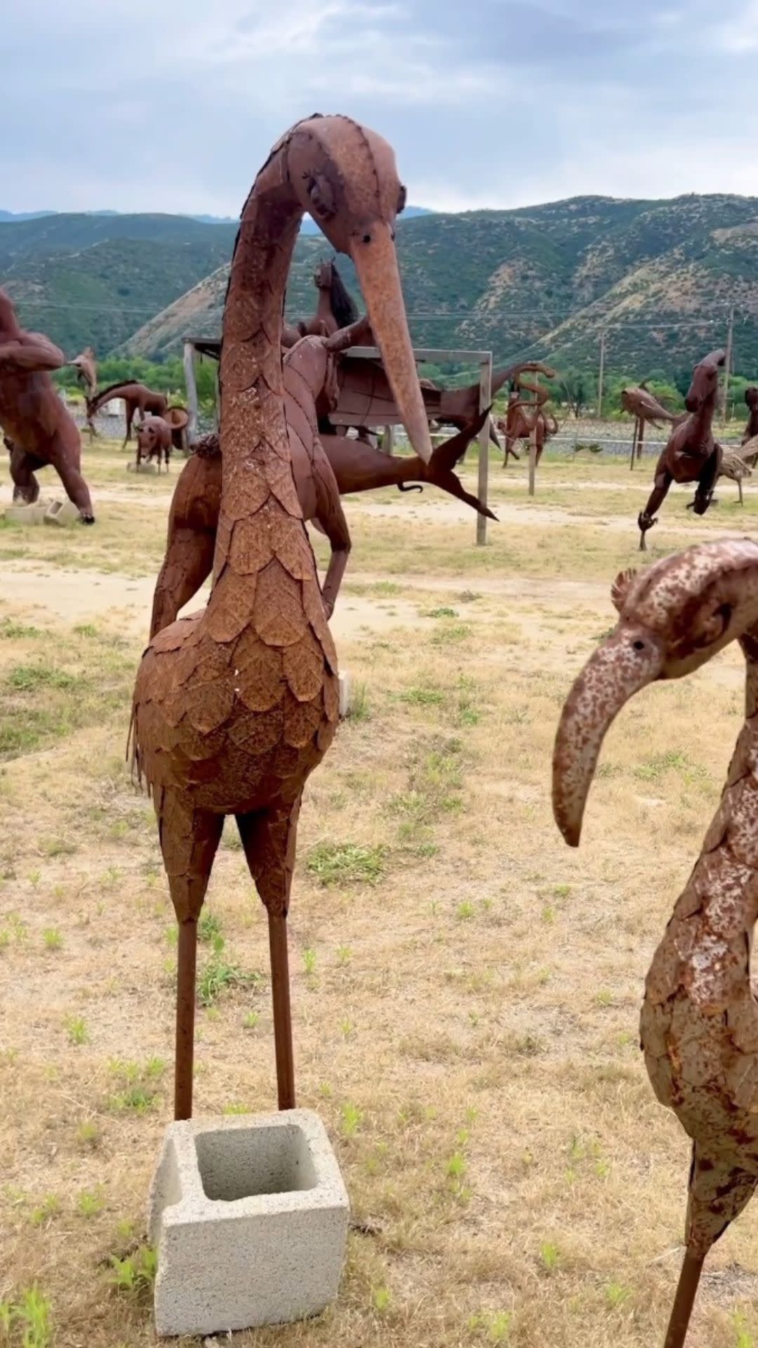 Ricardo Breceda's Art Gallery | Aguanga, CA