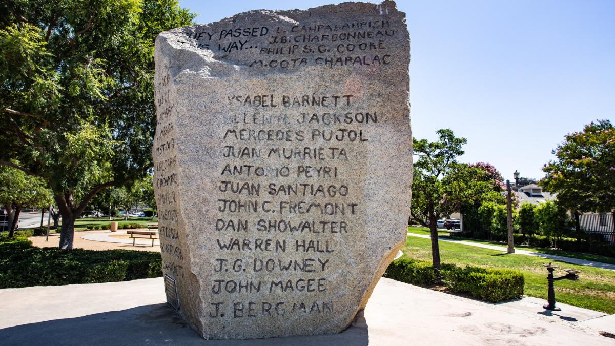 Sam Hicks Monument Park | Temecula, CA