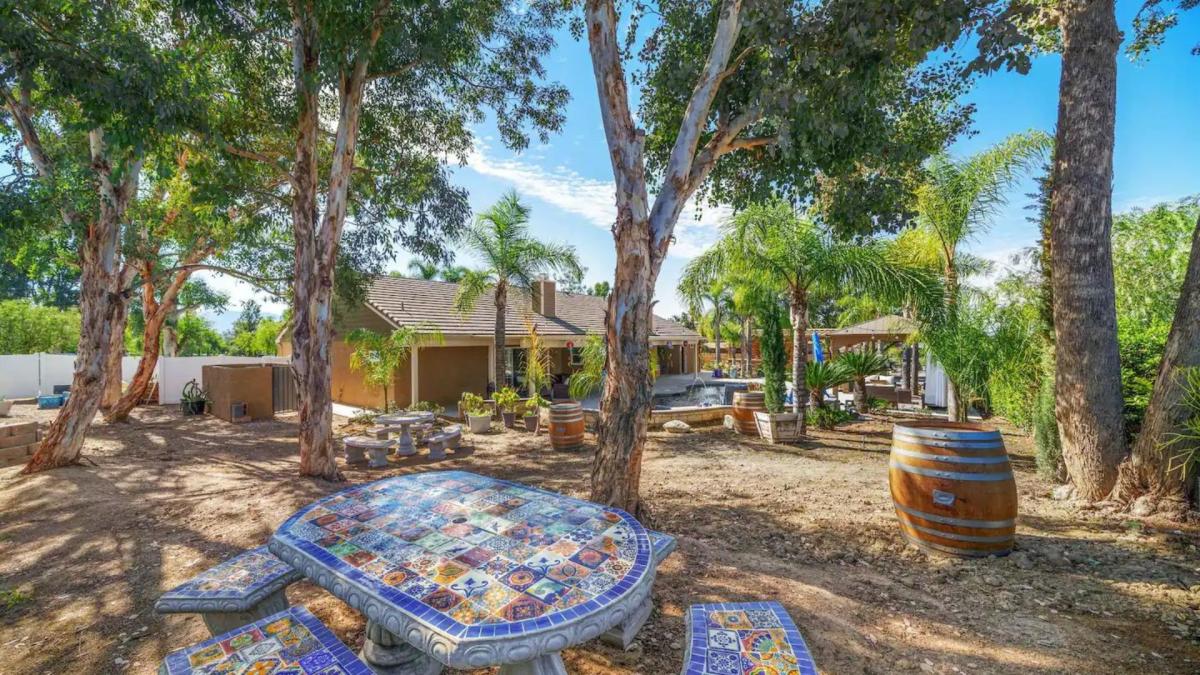 Rancho Berenda Retreat