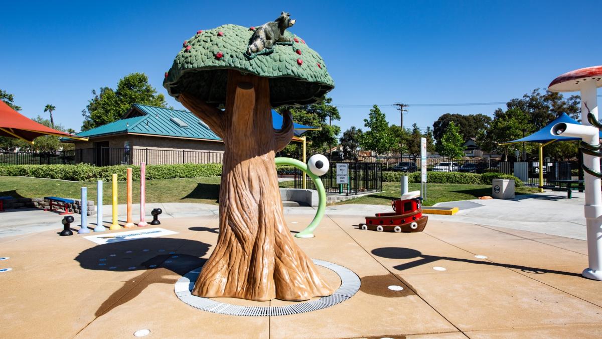 Michael "Mike" Naggar Community Park | Temecula, CA